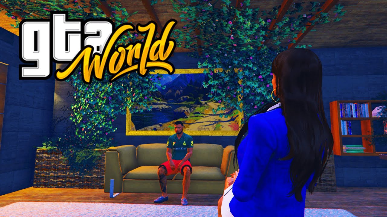 INTERVIEW [GTA:WORLD] - YouTube