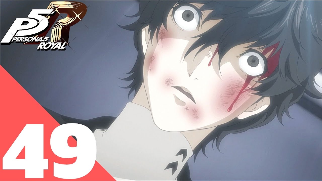 Persona 5 Royal English Full Walkthrough Part 49 Plot Twist Joker Death ...