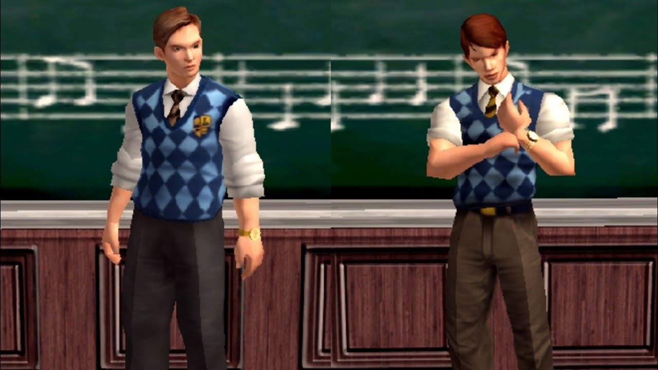 BULLY AE : Bryce vs Justin - YouTube