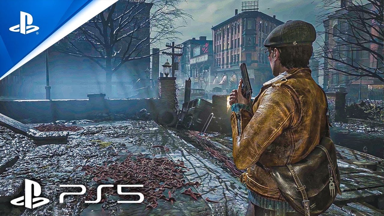 THE SINKING CITY 2 New Gameplay Demo 13 Minutes 4K - YouTube