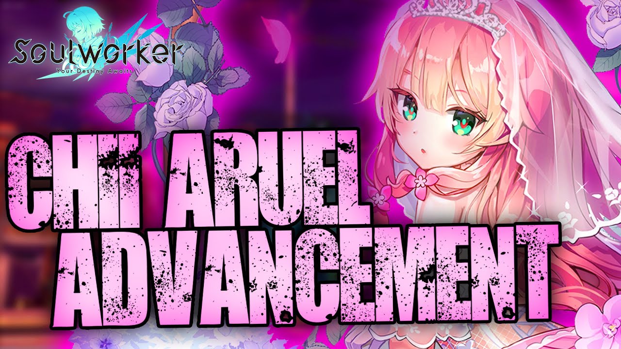 Soulworker NA | Chii Aruel Advancement en Español - YouTube