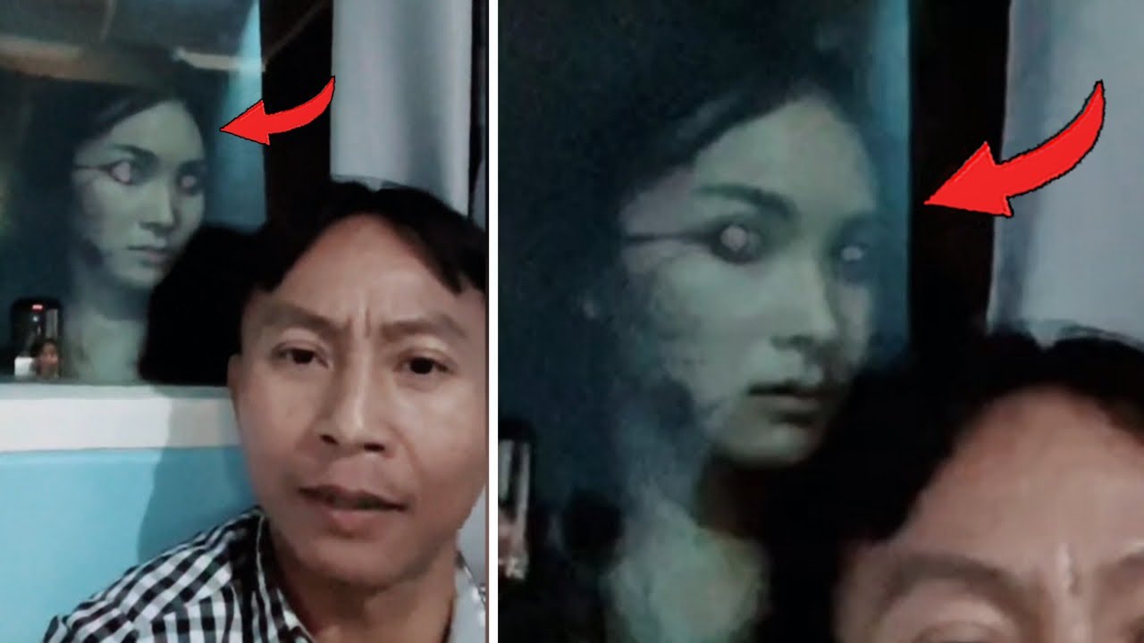 APARISYON NG PINAKA NAKAKATAKOT BABAENG ASWANG NA-CAPTURED NG CELLPHONE ...