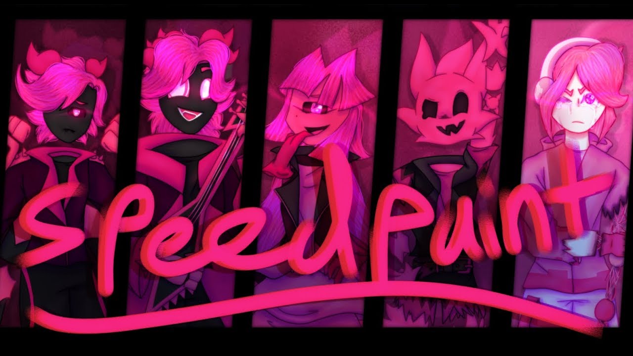 Corrupted | Speedpaint | JSAB - YouTube