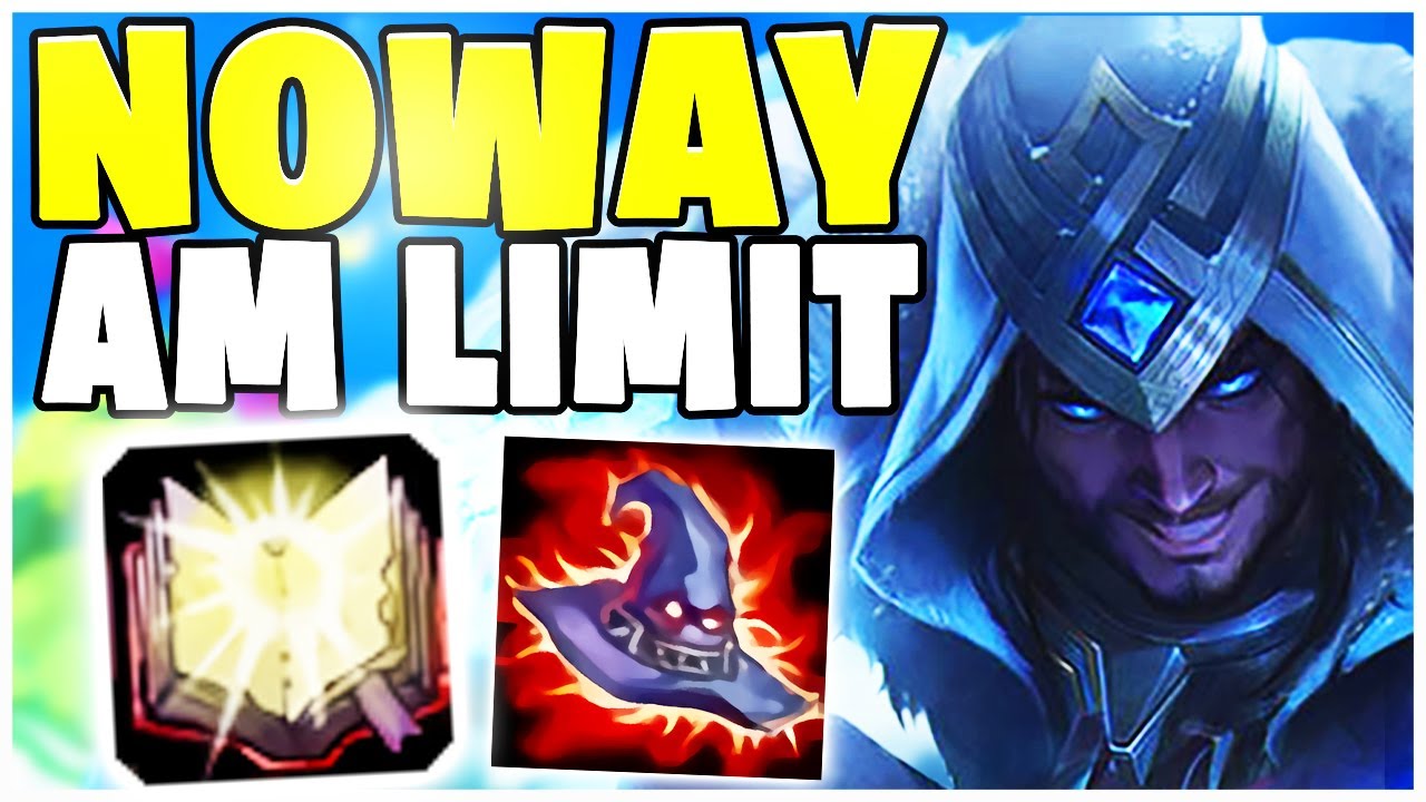NOWAY am LIMIT | Noway4u Highlights LoL - YouTube