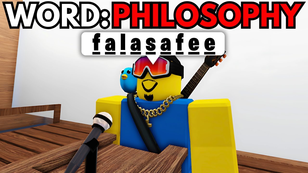 The Roblox Spelling Bee EXPOSED My Spelling Skills! - YouTube