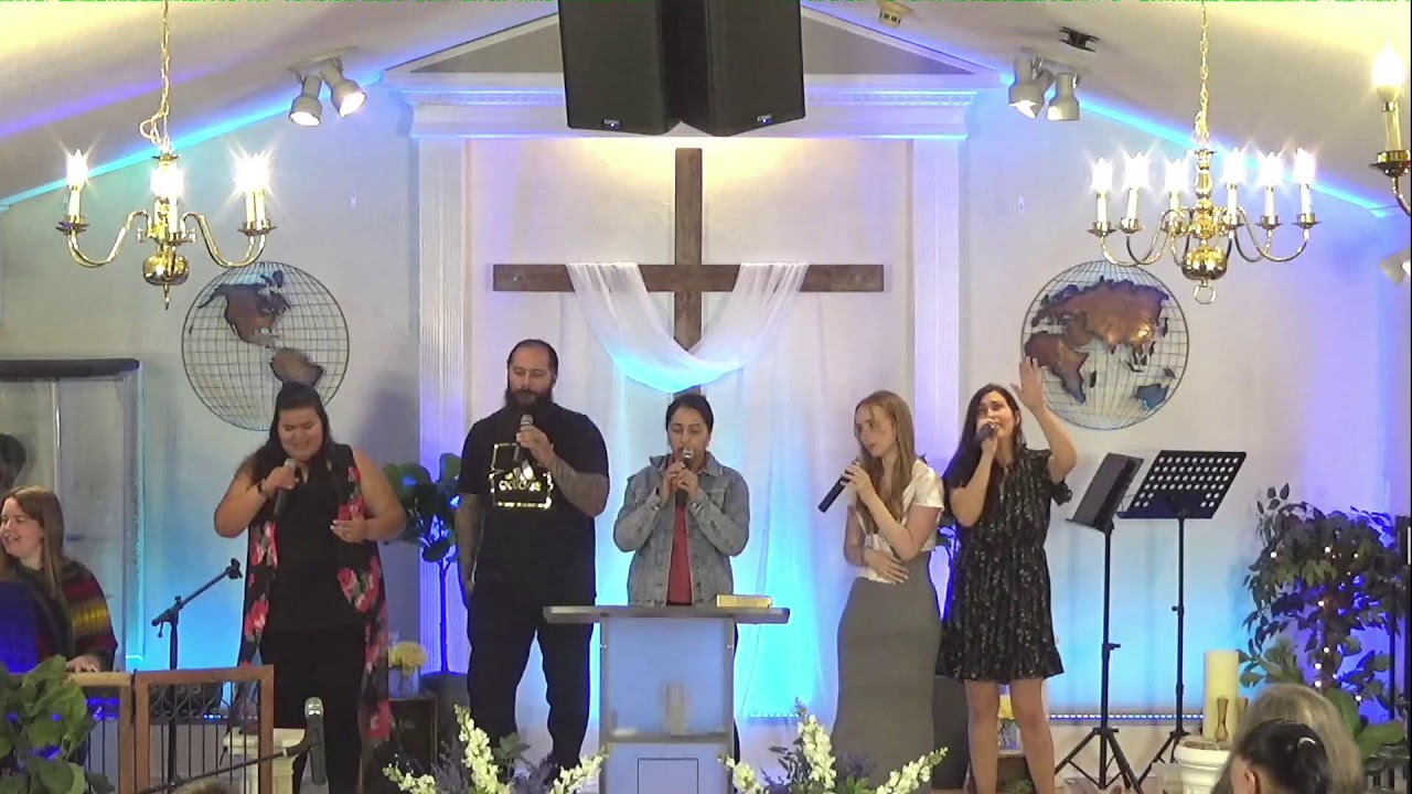 My story for His Glory (Pastor Wayne) - YouTube