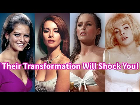 You Won’t Believe How These 1960s Actresses Look Today!