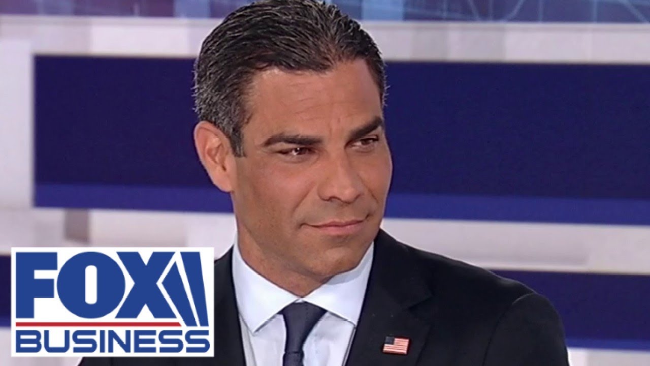 Miami mayor addresses Florida's blueprint for success - YouTube