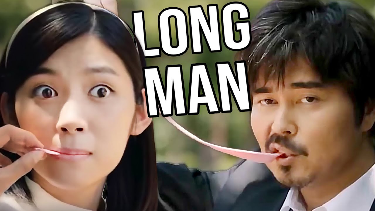 The Greatest Love Story I've Ever Seen (Long Long Man) - YouTube