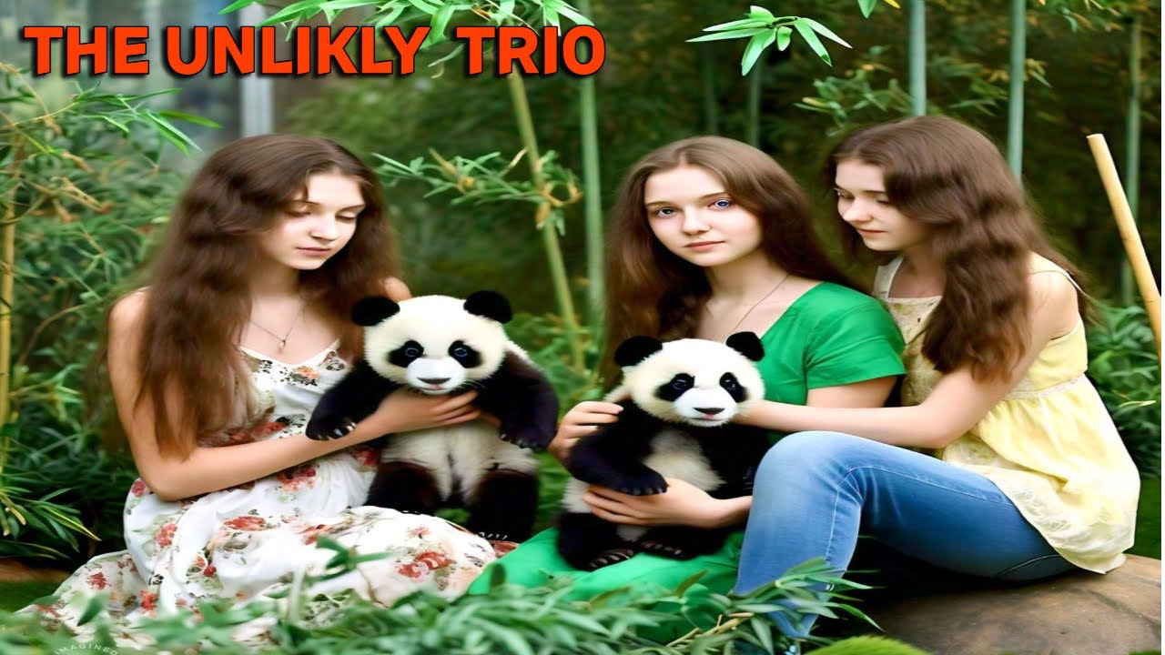 The Unlikely Trio: A Story of Friendship, Nature, and Courage - YouTube
