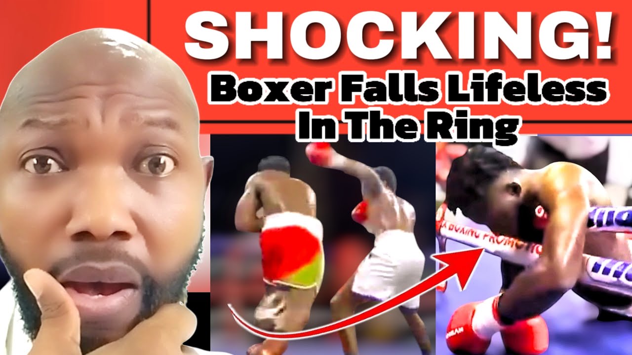 Tragic: Nigerian Boxer Gabriel Success Dies After Fight in Ghana! # ...