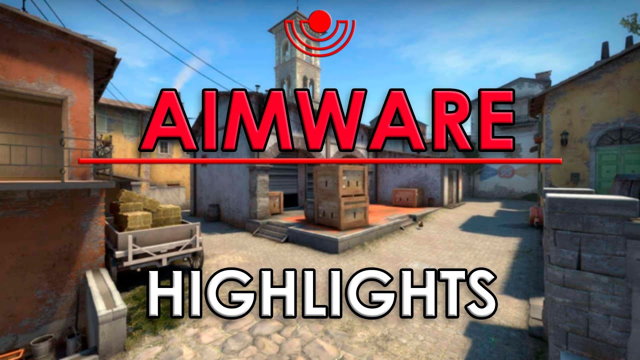 Just Aimware V5.1 - YouTube