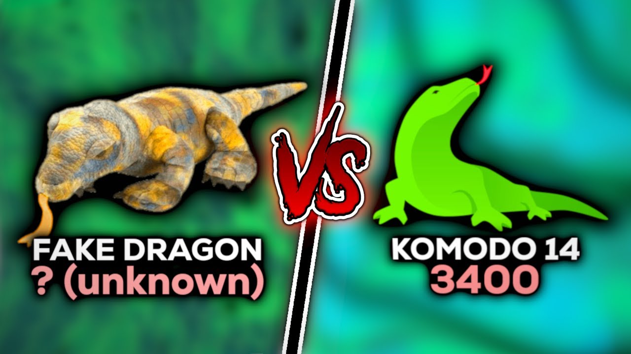 Bullet Tournament 2: Komodo VS FAKE Dragon - YouTube