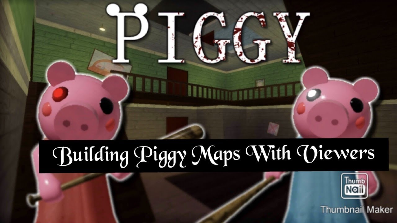 Building Piggy Maps With Viewers - YouTube
