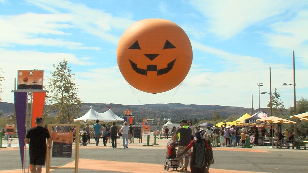 Spooktacular Fun Days - YouTube