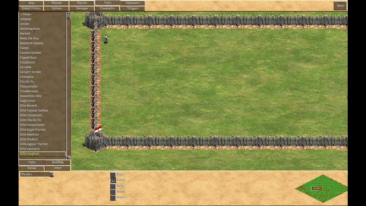 Age of Empires 2 HD | Longbowman vs Mangudai - YouTube