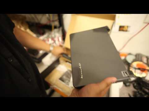 Lenovo S10e Netbook vs T400 vs MSI Wind