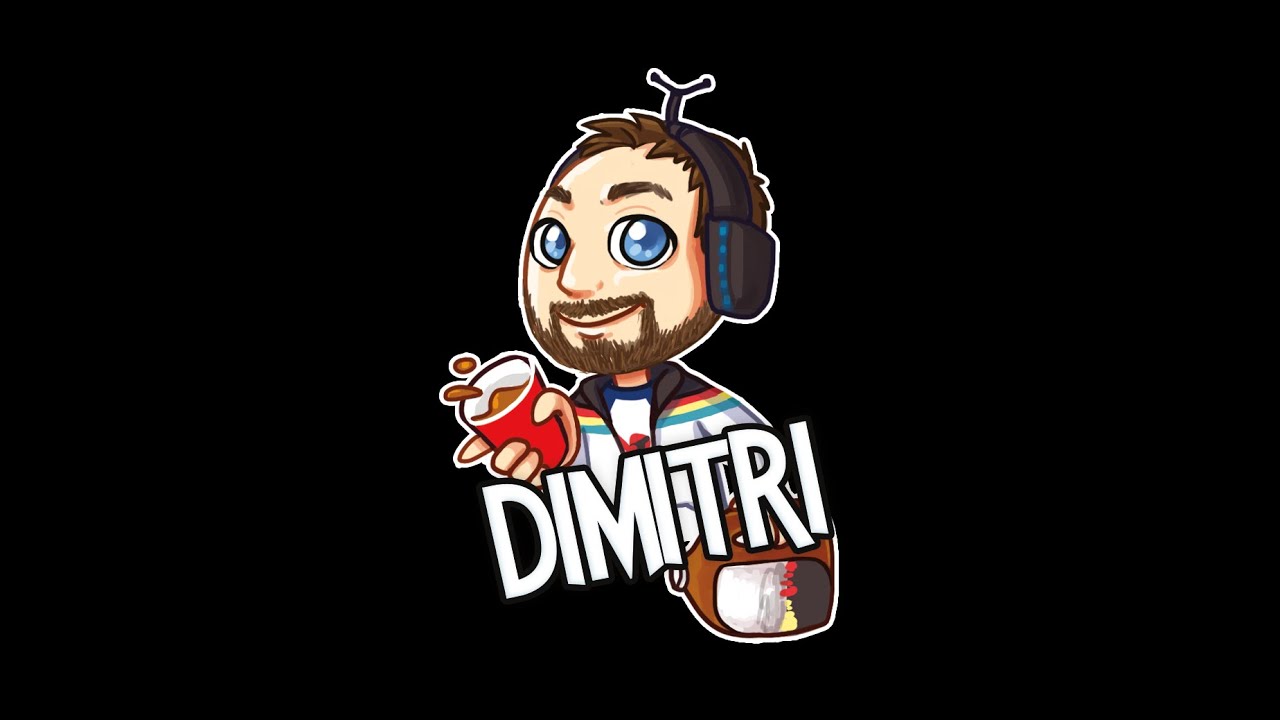 The Dimitri Stream 7/1/2021 Coca Cola w/ Coffee Review & Reacts. - YouTube