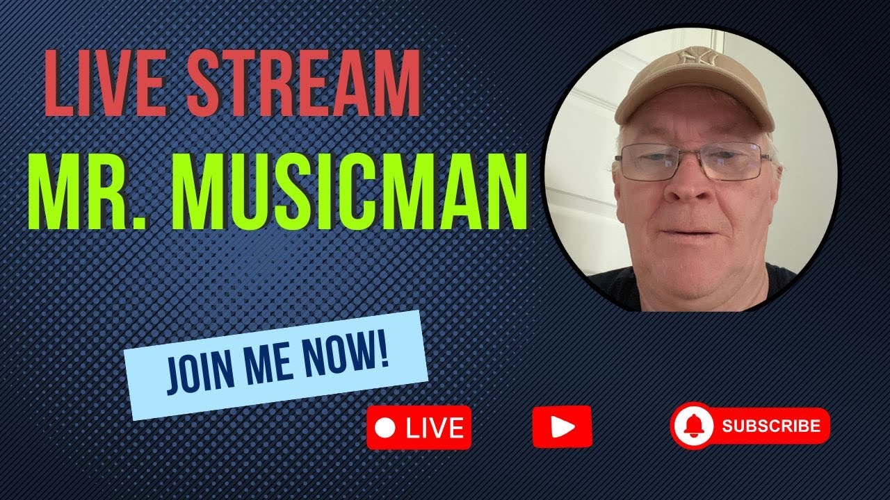 Thursday VIBE Music Session! - YouTube