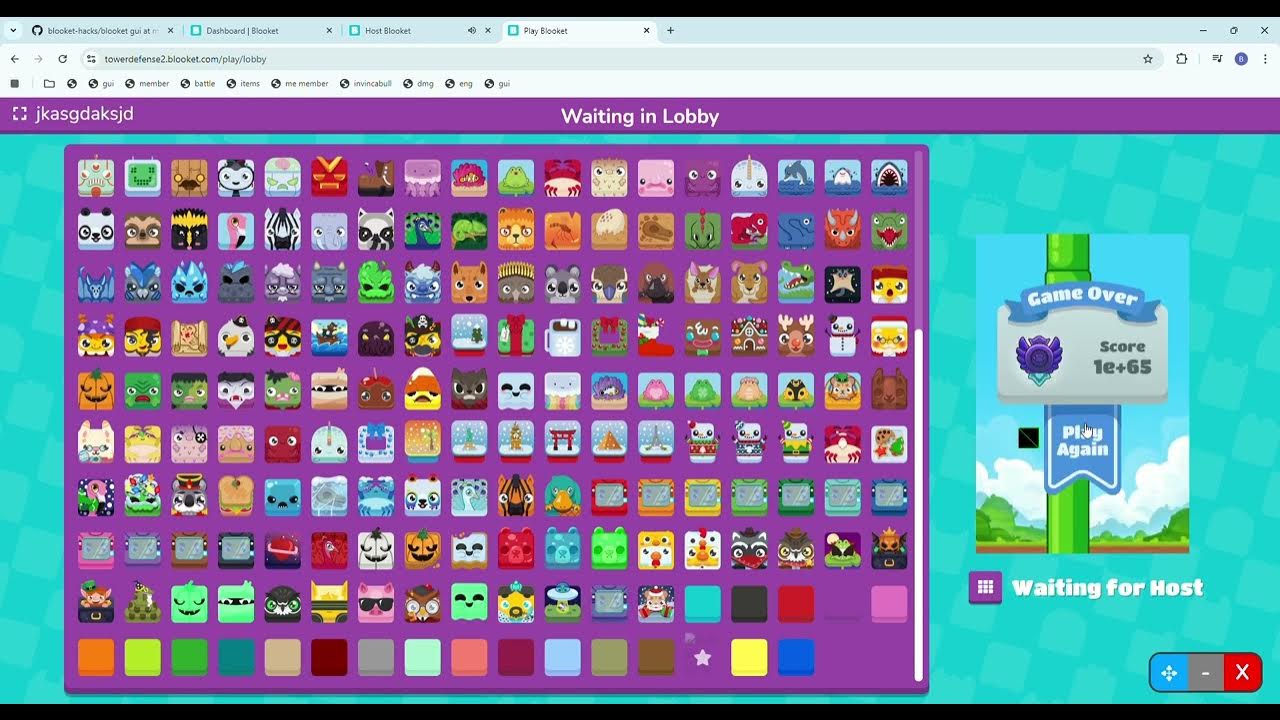 blooket hacks 2024 - YouTube