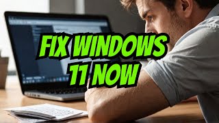 Windows 11 Not Working? Troubleshooting Guide!