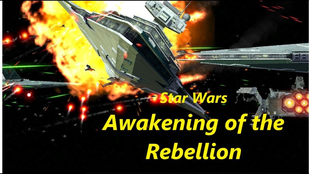 Awakening of the Rebellion (New Version) Ep 16: The Most Epic Battle ...