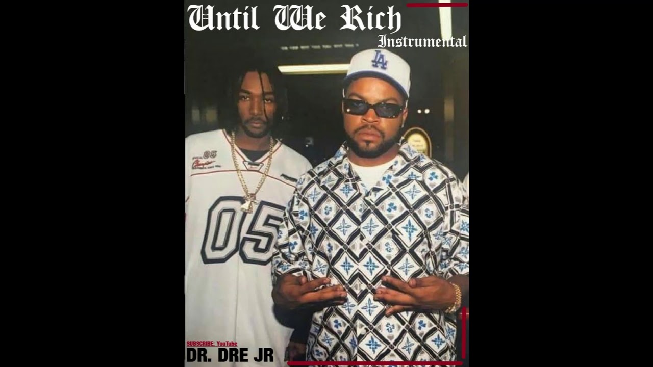 Ice Cube | Until We Rich Ft. Krayzie Bone - Instrumental [HD] | Dr. Dre ...