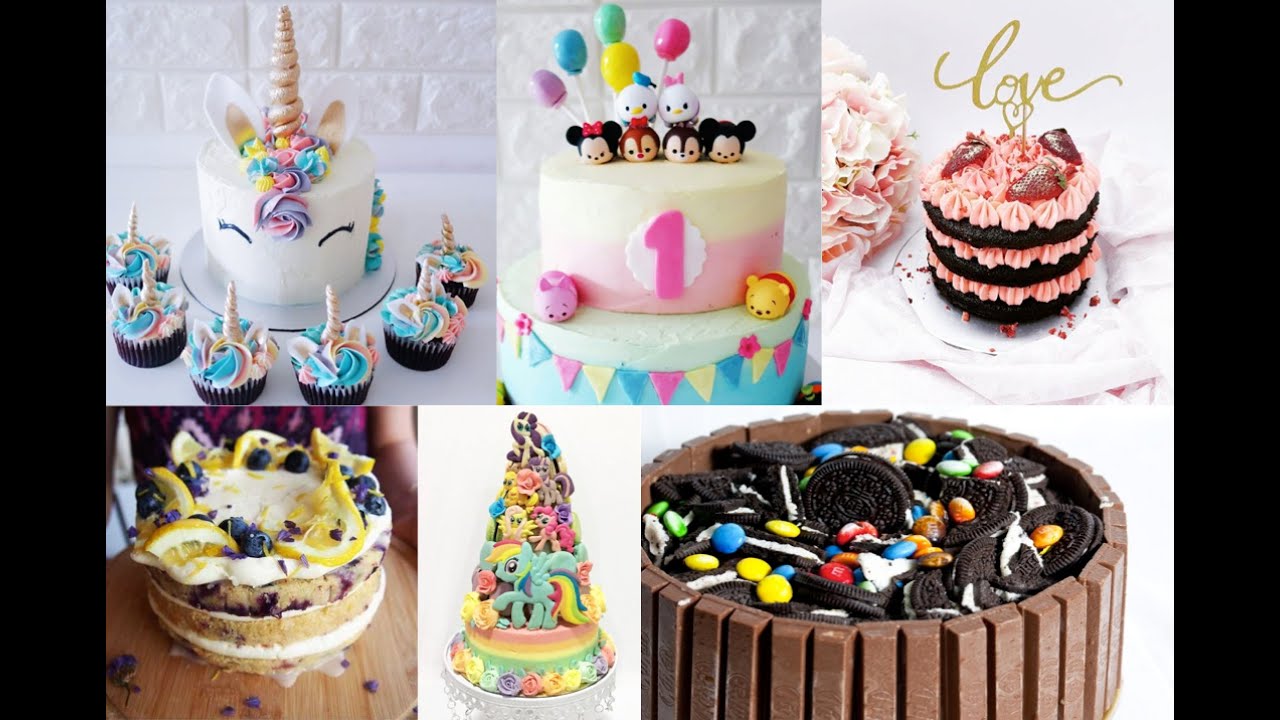 Order Custom Cakes the Right Way: Cake Customization 101 - YouTube