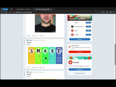 Ruslan Tsykaliak's Web Development Projects Portfolio - YouTube
