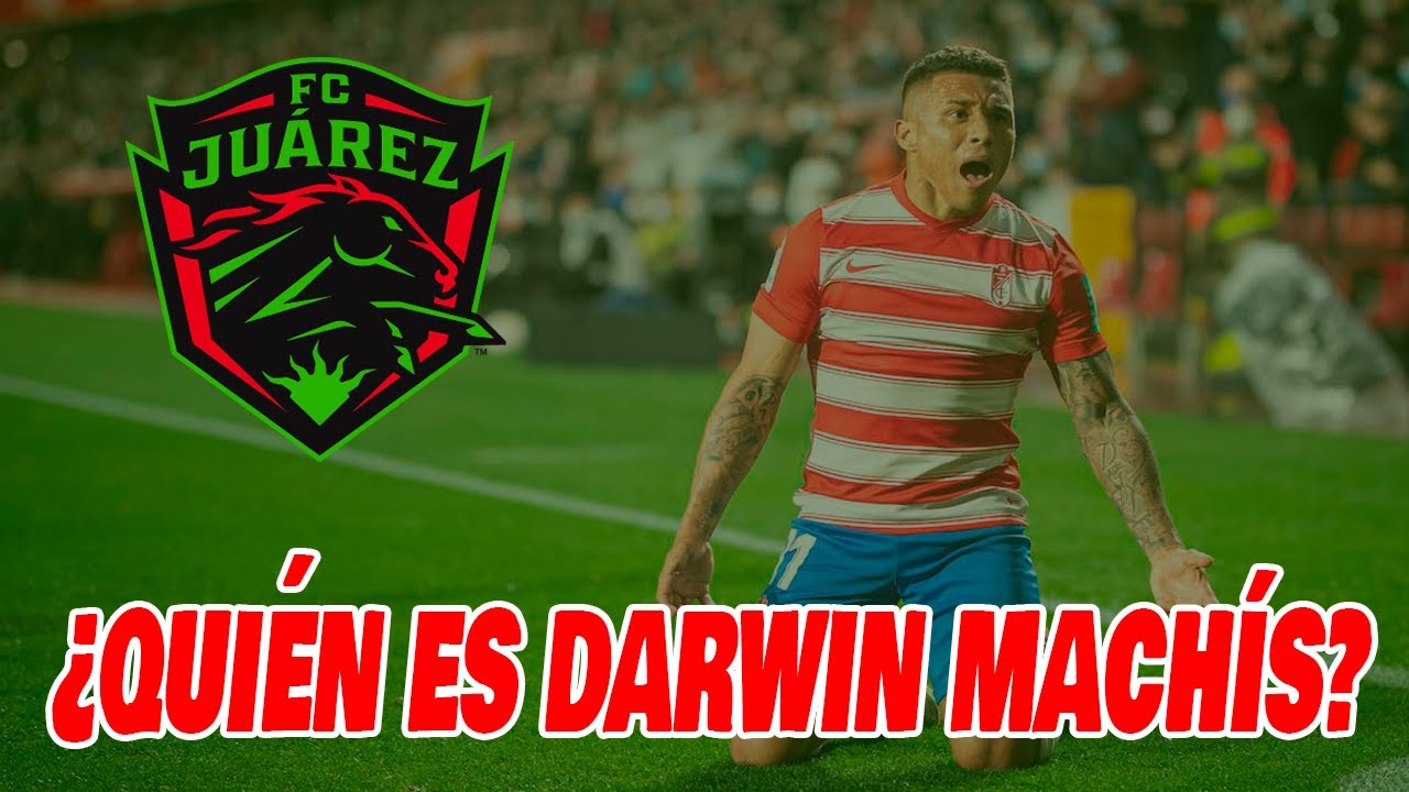 REFUERZO DE ELITE PARA BRAVOS DE JUAREZ | ¿QUIÉN ES DARWIN MACHIS ...