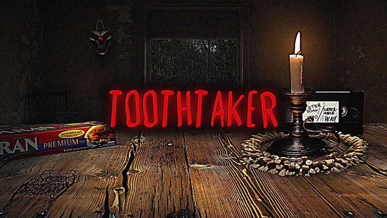 SEMATARY - TOOTHTAKER [LYRIC VIDEO] - YouTube