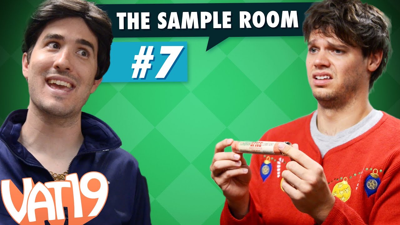 Tony Rigatoni Goes Boom! | Sample Room #7 - YouTube