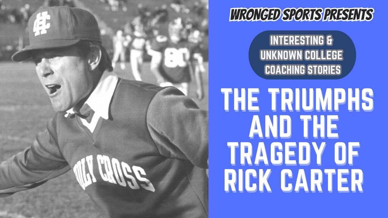 Triumphs & Tragedy of Rick Carter - YouTube