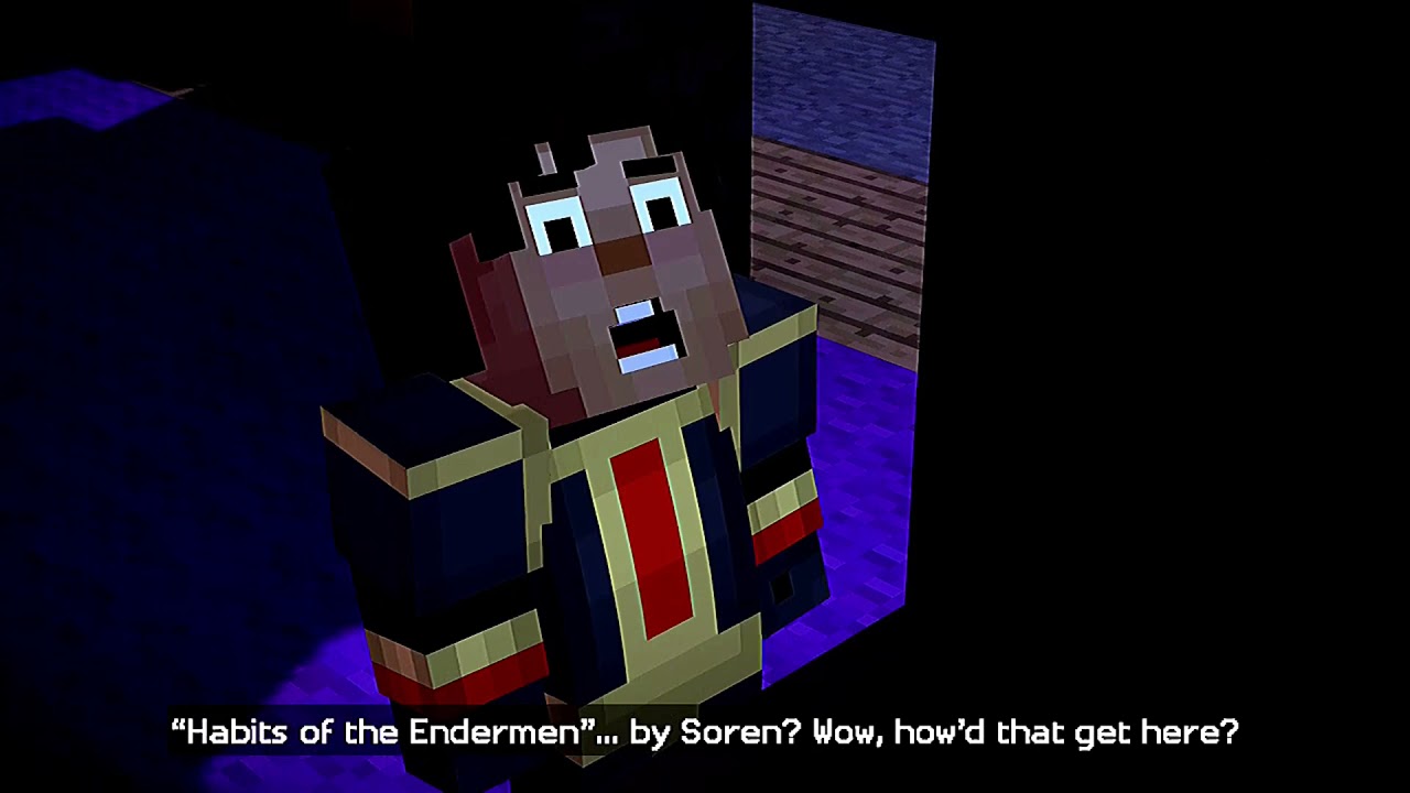 All Books written by Soren from MCSM (S1 ep5 to S2 ep4/12) - YouTube