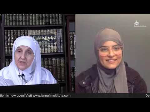 Hijab Part 2 -Dr.Haifaa Younis and Maryam Amir