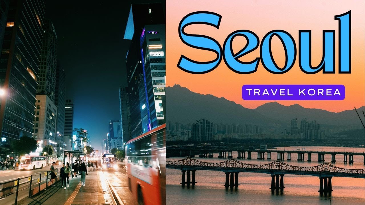 [ENG | عربى | Indonesia Sub] Why Are Korean Buses All Different Colors ...