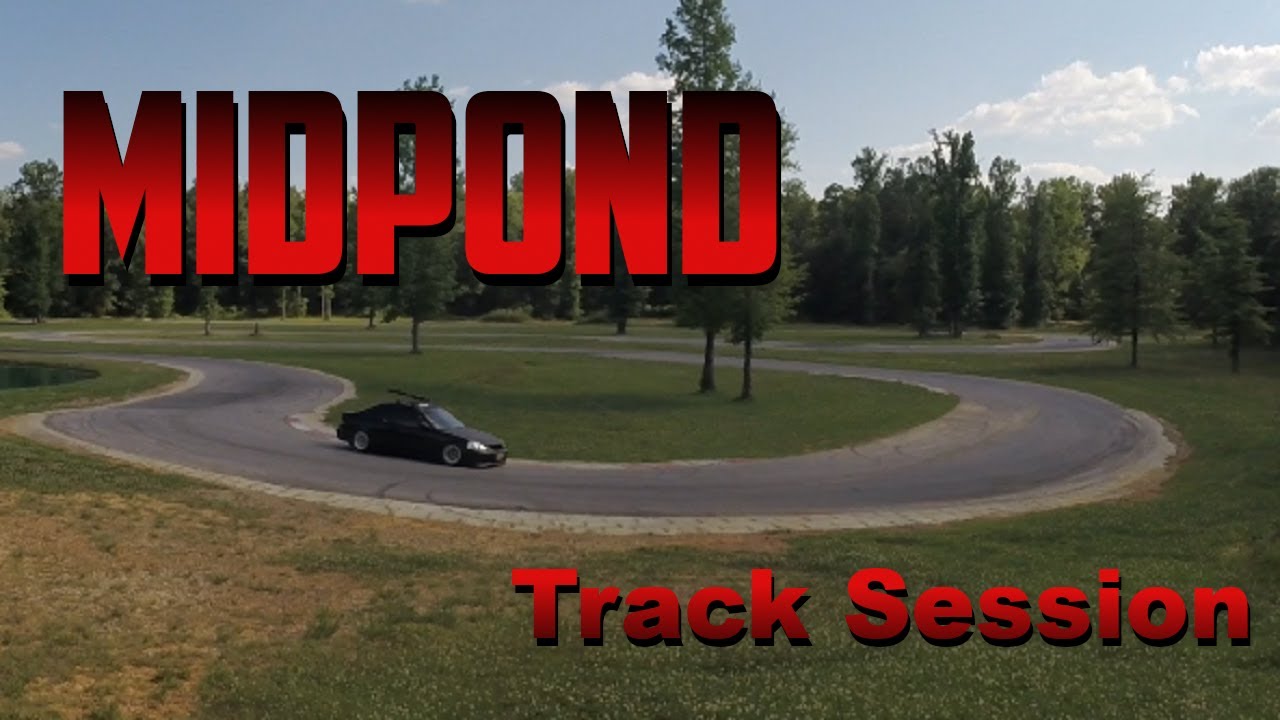 Midpond Late Session - 05/23/21 Honda Civic EJ8 D15 - YouTube
