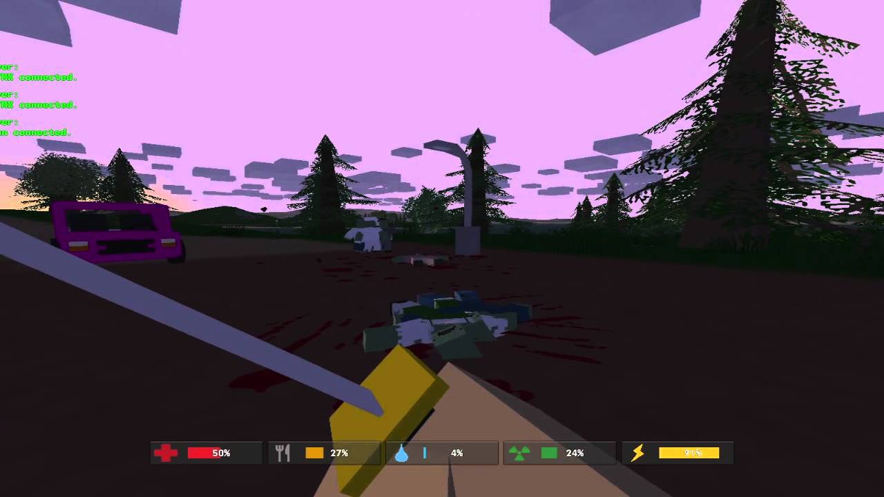 Unturned Ep 2 Explosive fantasies - YouTube