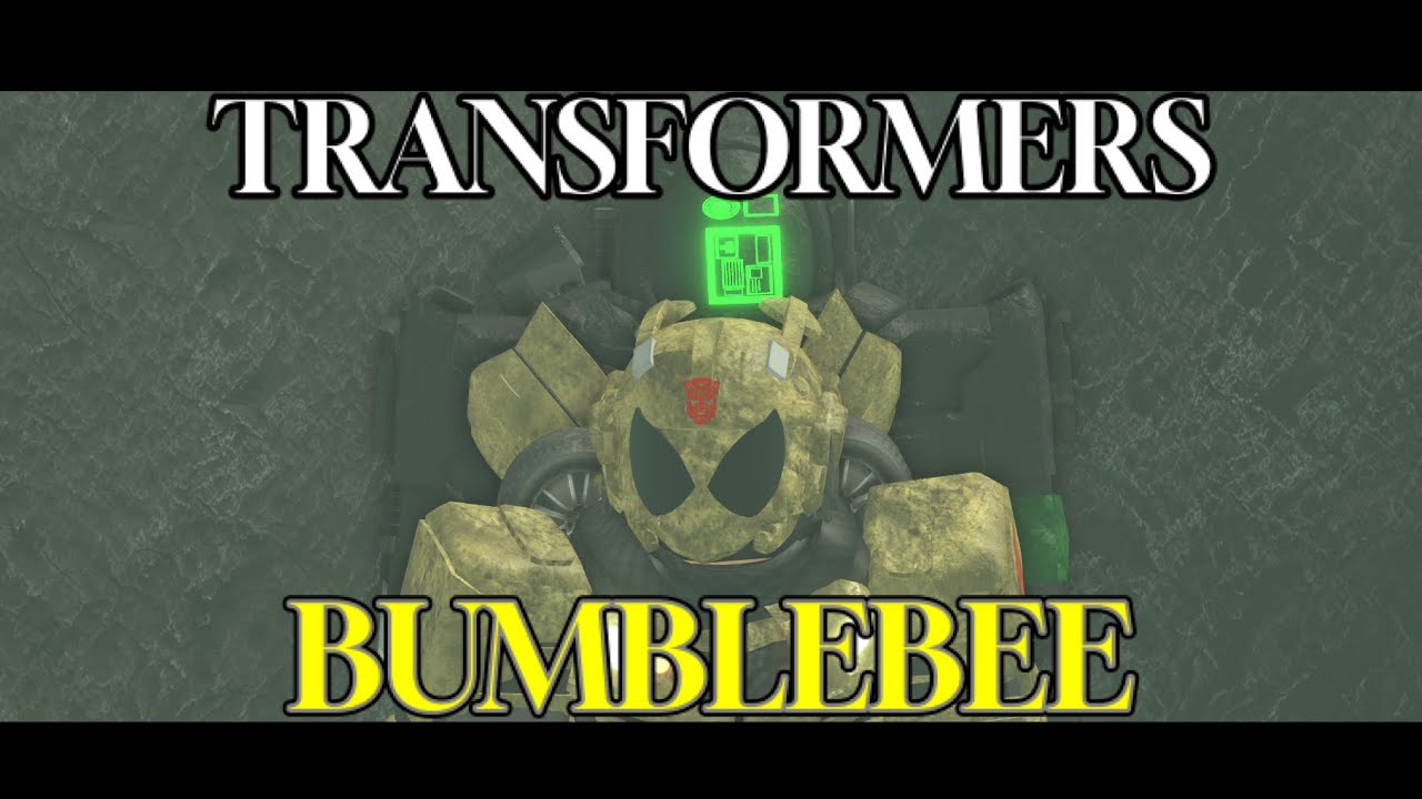 BUMBLEBEE: After The Flash Fan Film Trailer - YouTube