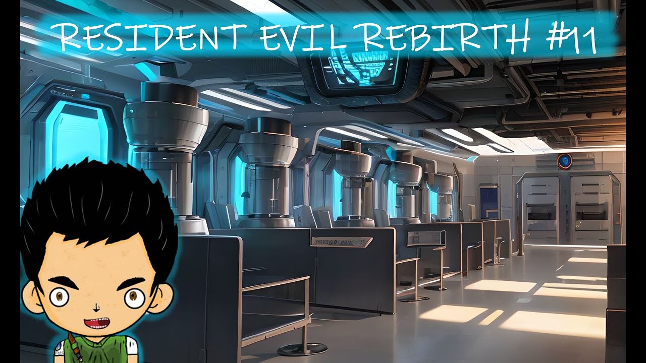Resident Evil Rebirth #11 - YouTube