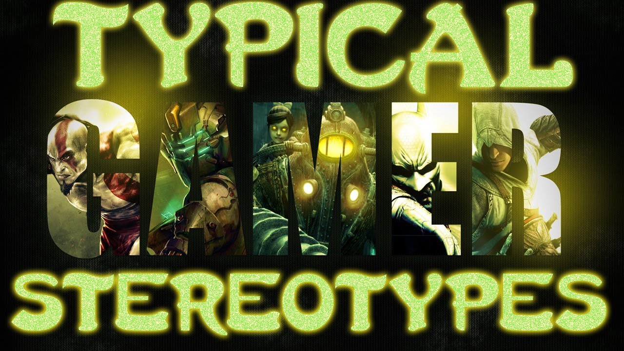 Gamer Stereotypes! (Good Morning Youtube) - YouTube