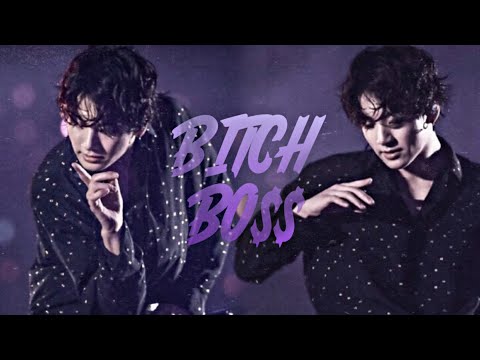jeon jungkook ✘ boss bitch; fmv