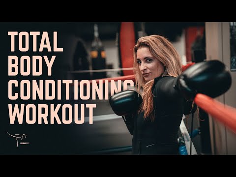Total body conditioning workout