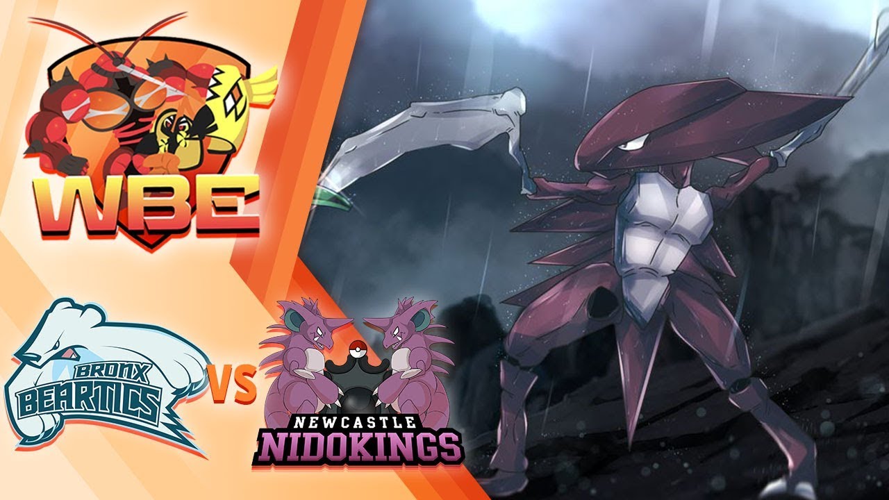 WEAK ARMOR WEAKNESS POLICY KABUTOPS! 💪🏽 ️ WBE WEEK 9 - YouTube