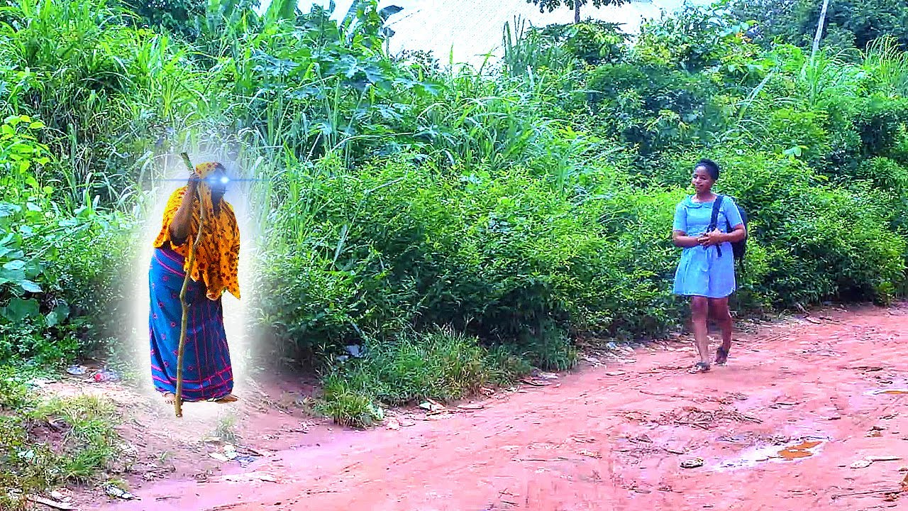 CINDY| The Powerful Old Witch Came With Powers To Help The Poor ...