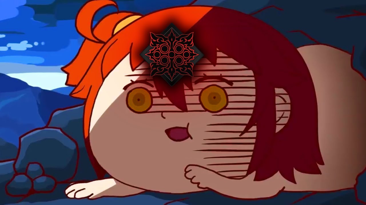 BEAST OF THE GACHA 👺 - YouTube