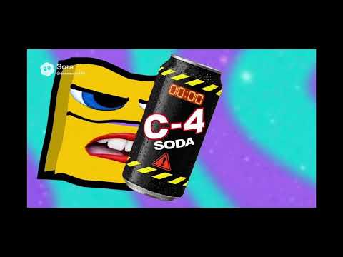Klasky Csupo Soda Advertisement Collection (Sora) (Includes some Dubs)