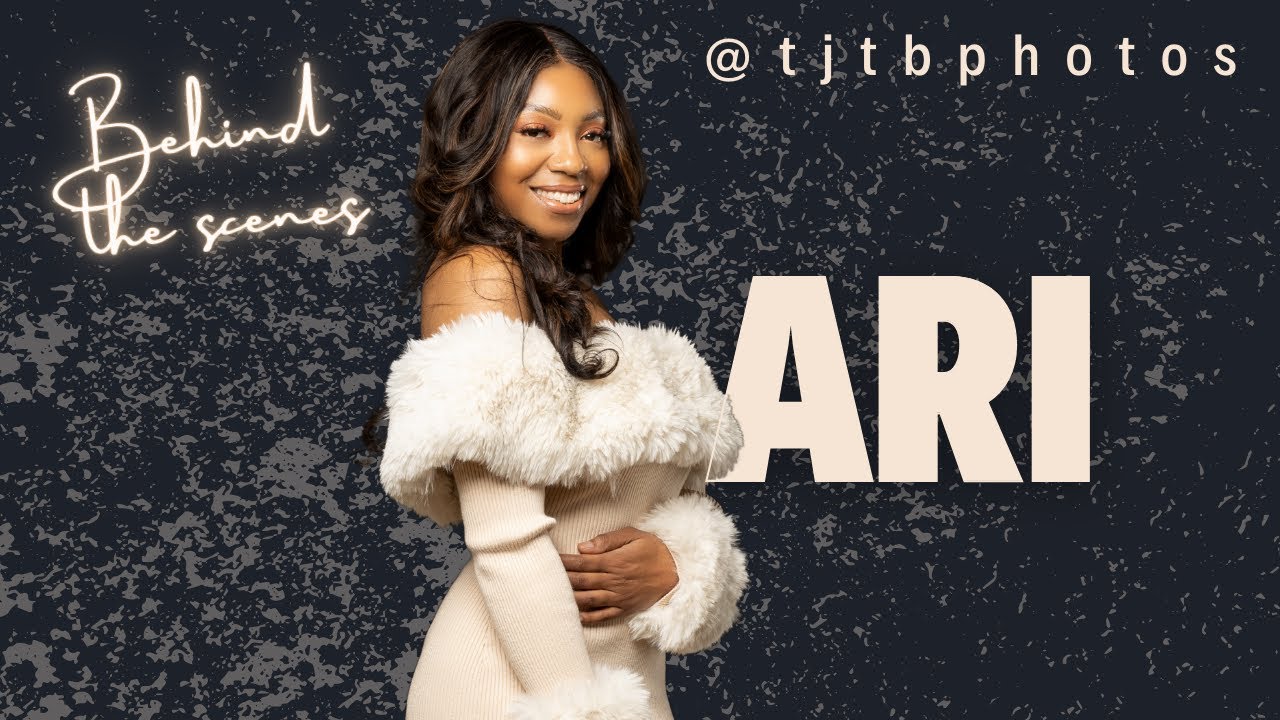 Ari B Day (canon RP) - YouTube