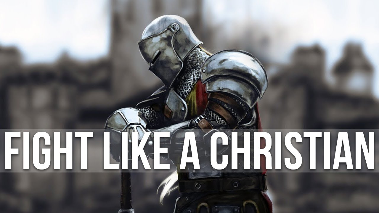 You Are A Spiritual Warrior | NEVER GIVE UP | God Is With You In The ...