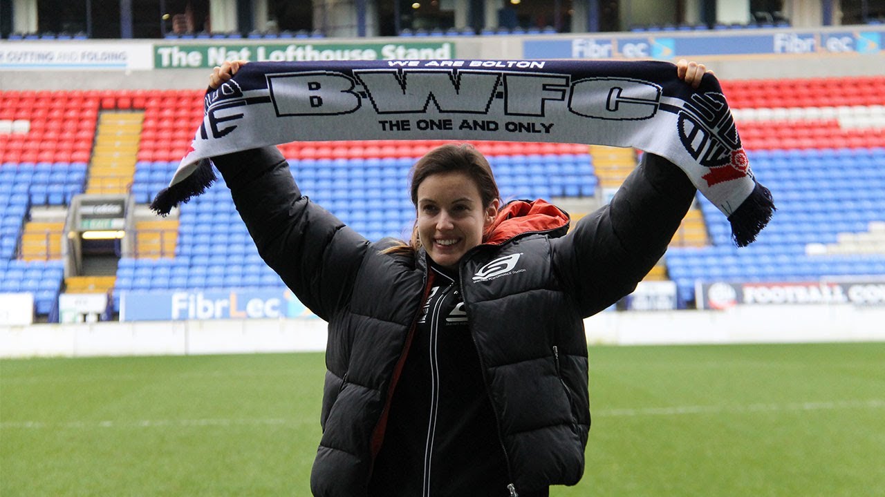 CHARLIE WEBSTER: TV presenter on day 3 of her special challenge - YouTube